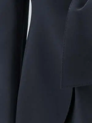 Max Mara Cady Blazer With Front Knot Detail