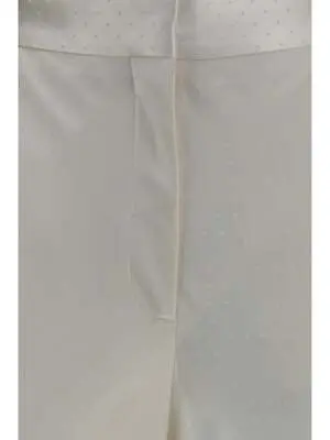 TOM FORD Bias-cut Polka-dot Pants
