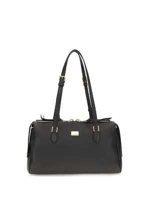 Dolce & Gabbana Odissea Shoulder Bag - Black
