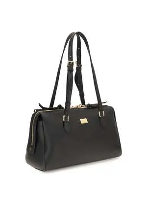 Dolce & Gabbana Odissea Shoulder Bag - Black