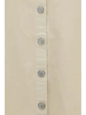 Magda Butrym Denim Shirt