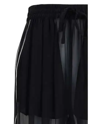 Dolce & Gabbana Silk Pants