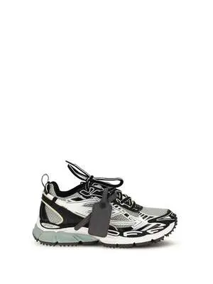 Off-White OFF-WHITE "W-OW BE RIGHT BACK" Sneakers Multicolor