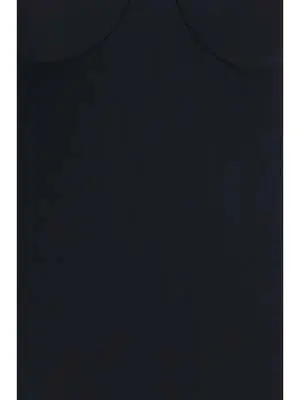 Magda Butrym Retro Bustier One-piece Swimsuit