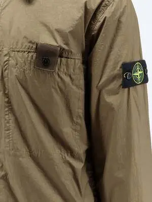Stone Island Crinkle Reps Ny Nylon Jacket - Multicolor