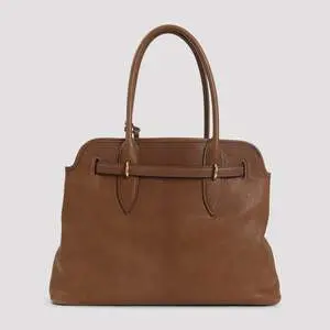 Miu Miu Aventure Lamb Leather Handbag