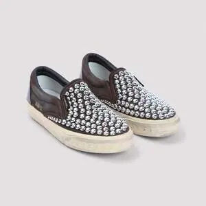 GOLDEN GOOSE Slip-on With Studs