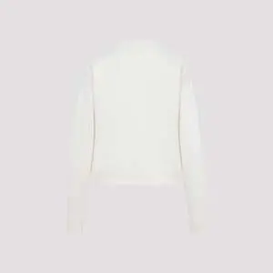 Moncler Quilted Knit Cardigan