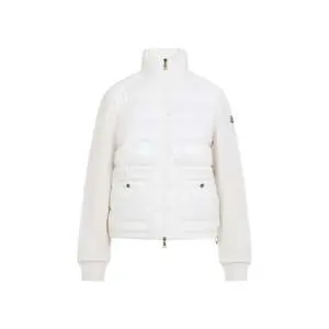 Moncler Zip-up Cardigan - Multicolor
