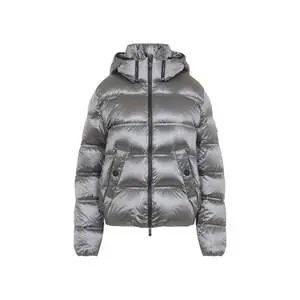 Moncler Sensation" Down Jacket - Gray