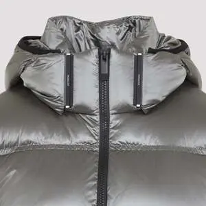 Moncler Sensation" Down Jacket - Gray