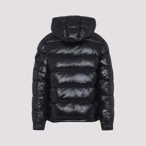 Moncler Maya Down Jacket - Black
