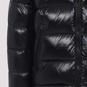 Moncler Maya Down Jacket - Black