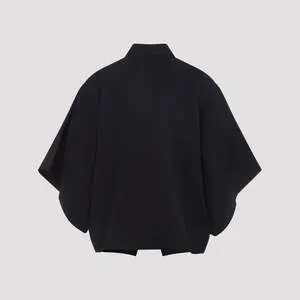 Bottega Veneta Wool Twill Shirt