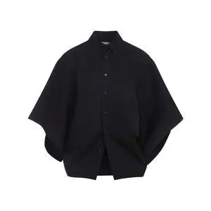 Bottega Veneta Wool Twill Shirt