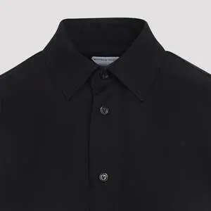 Bottega Veneta Wool Twill Shirt