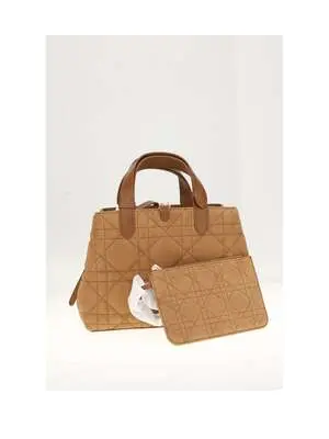Dior Tote Calfskin - Multicolor
