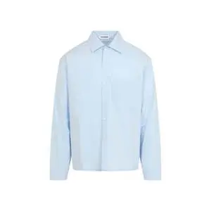 JIL SANDER Shirt - Blue
