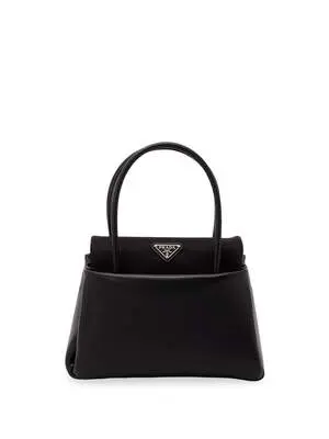 Prada Leather Handbag - Multicolor