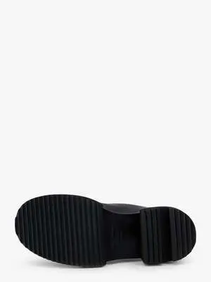 Rick Owens Gabe Leather Chelsea Boots
