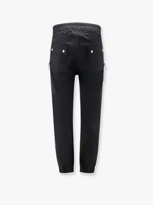 Rick Owens Heizer Cotton Cargo Pants