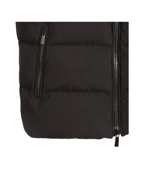 MOORER Straight-fit Padded Gilet