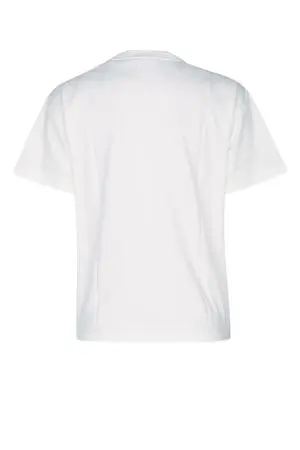 Dior Oversized Embroidered T-shirt