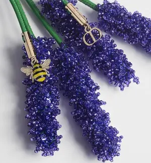 Dior Atelier Provençal Bag Charm
