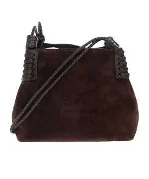 Etro Pegaso Detailed Shoulder Bag