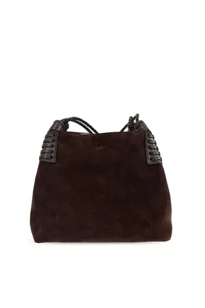 Etro Pegaso Detailed Shoulder Bag
