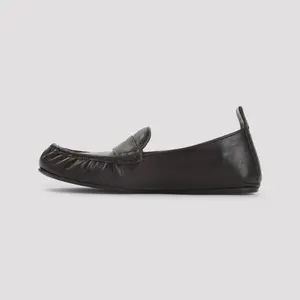 Acne Studios Round-toe Loafers