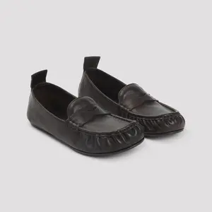 Acne Studios Round-toe Loafers