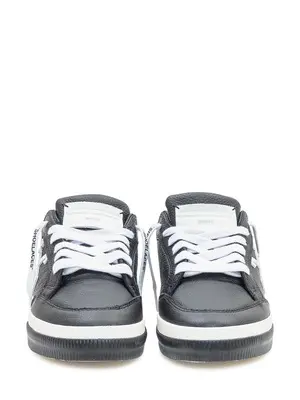 Off-White Lace-up Low-top Casual Shoes