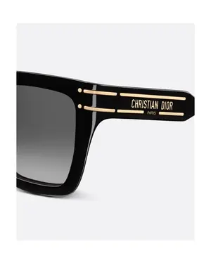 Dior Square Frame Sunglasses
