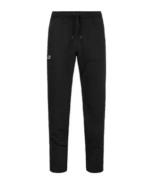 K-WAY Med Travel Trousers - Black