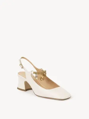 Chloé Charms Pumps