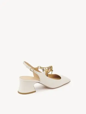 Chloé Charms Pumps