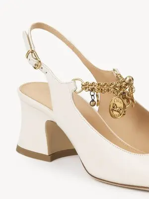 Chloé Charms Pumps