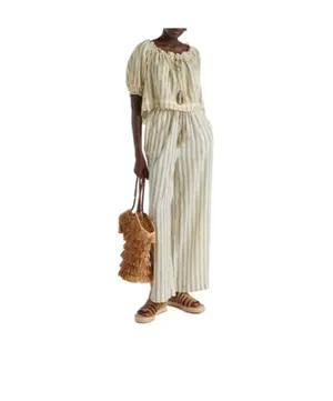 GIANVITO ROSSI Suede Espadrille Sandals