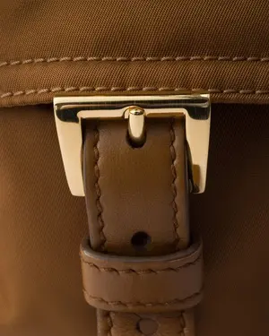 Prada Explore Medium Re-nylon Shoulder Bag With Flap