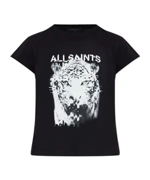 ALLSAINTS Static Graphic T-shirt