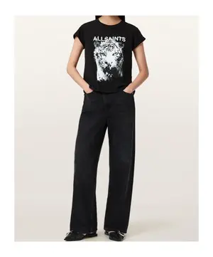 ALLSAINTS Static Graphic T-shirt