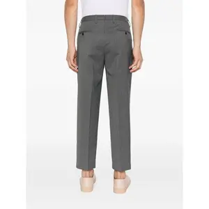 BRIGLIA 1949 Pleated Details Casual Pants