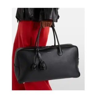 Magda Butrym Brigitte Large Leather Tote Bag