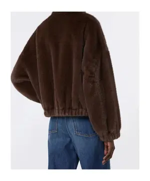 Max Mara Anemone Cropped Jacket