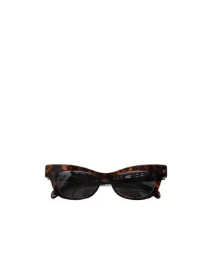 Celine Triomphe Sunglasses In Acetate - Black