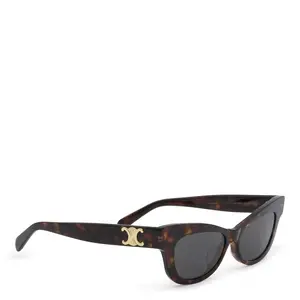 Celine Triomphe Sunglasses In Acetate