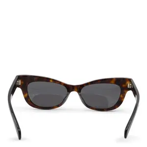 Celine Triomphe Sunglasses In Acetate