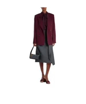 GIANVITO ROSSI Suede Mules