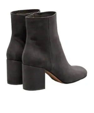 GIANVITO ROSSI Suede Ankle Boots